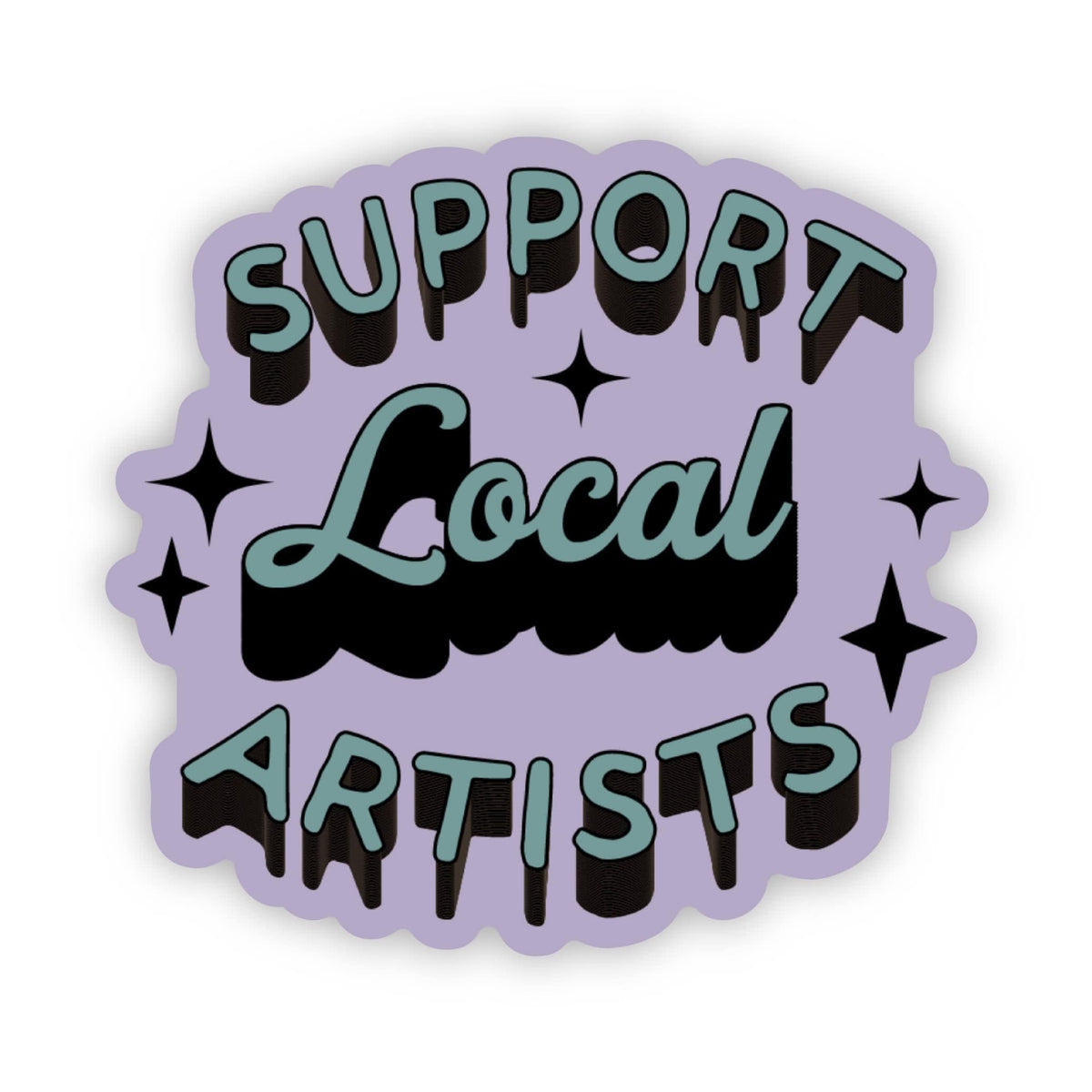 Support for artists store
