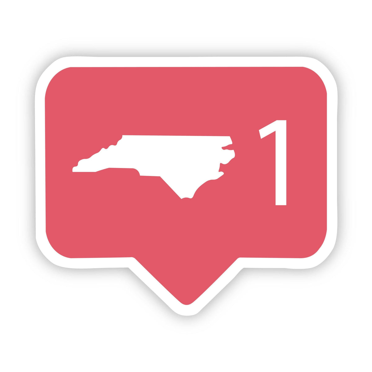 North Carolina Social Media Comment Sticker Big Moods north-carolina-social-media-comment-sticker-big-moods