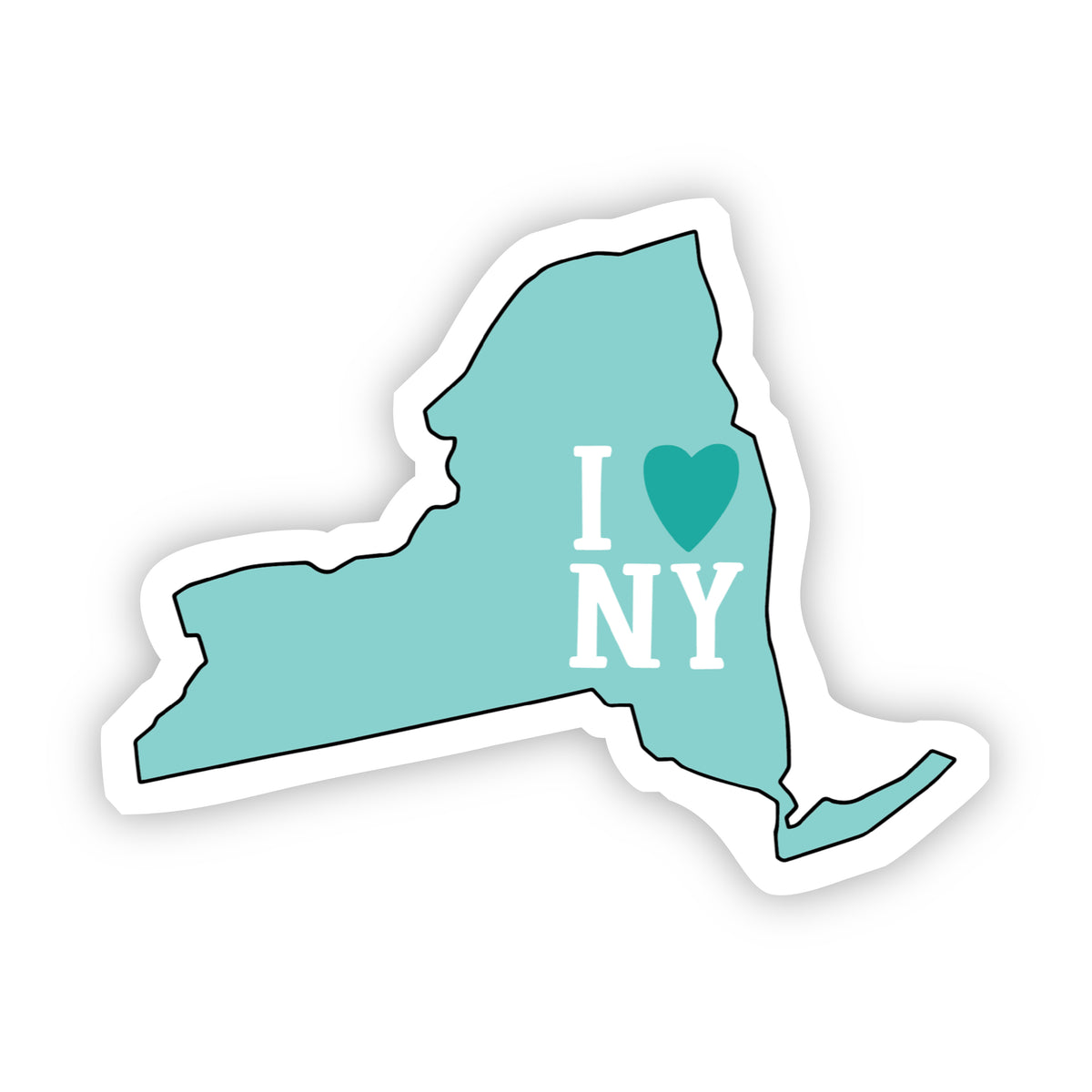 New York Stickers – Big Moods