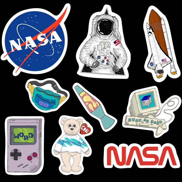 Stickers For Guys – Big Moods