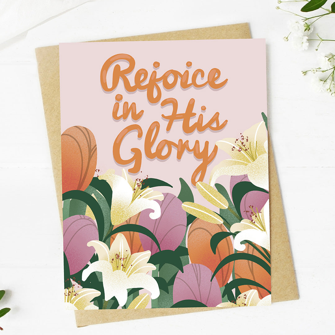 Religious Greeting Cards – Big Moods