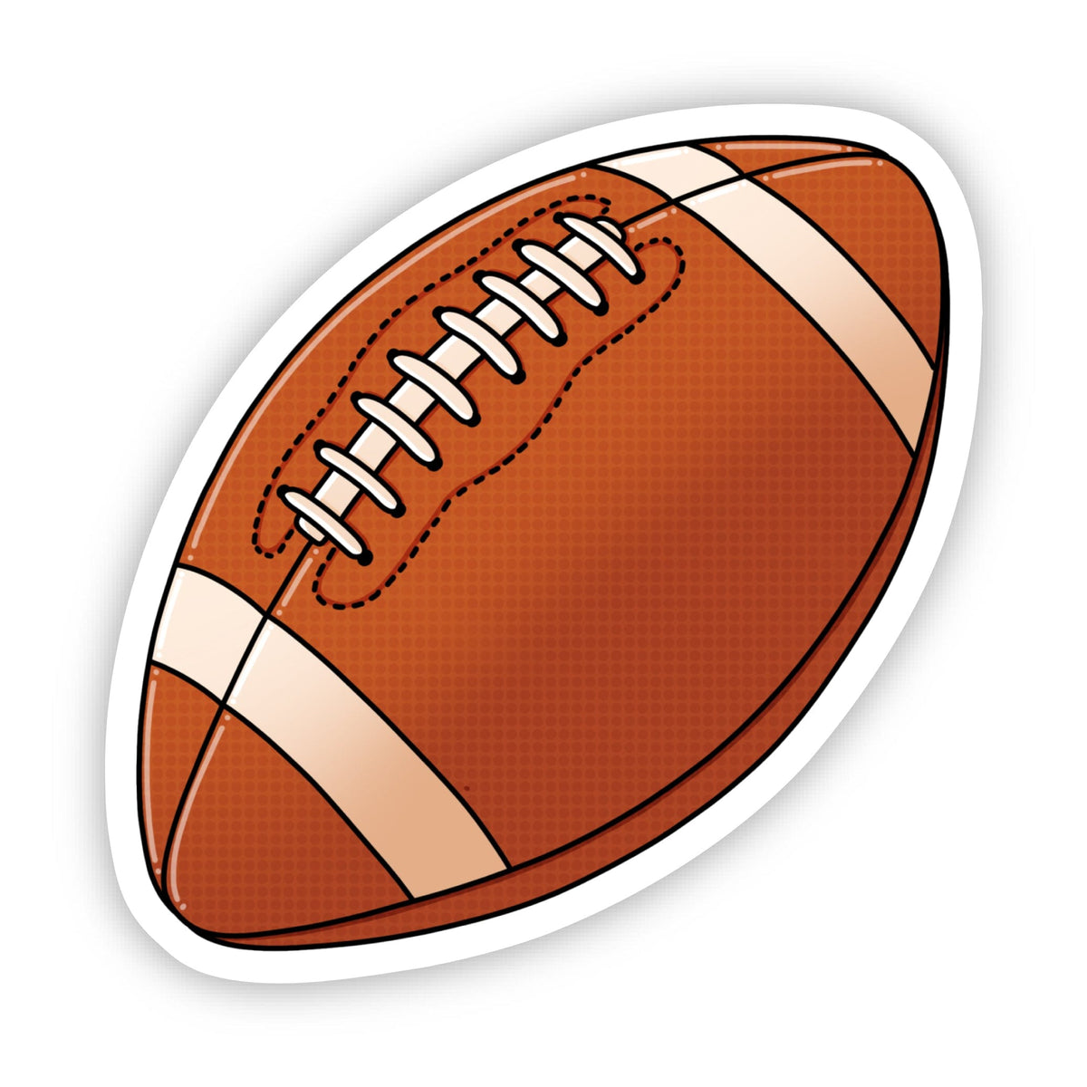 Football Sticker – Big Moods