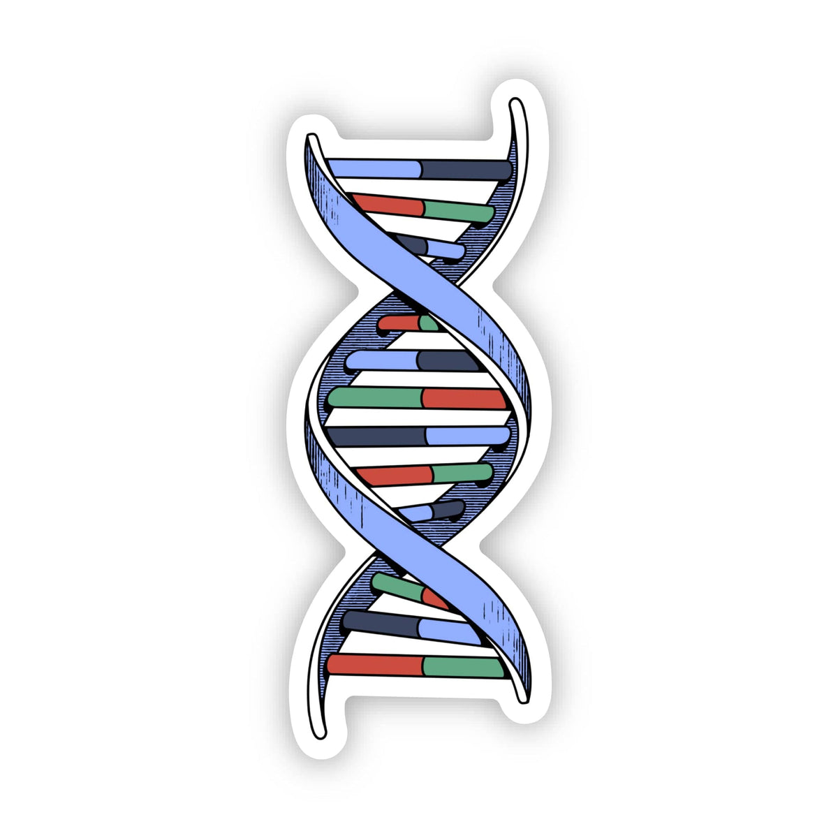 DNA Sticker – Big Moods