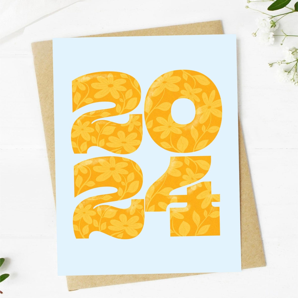 2024 Graduation Card – Big Moods