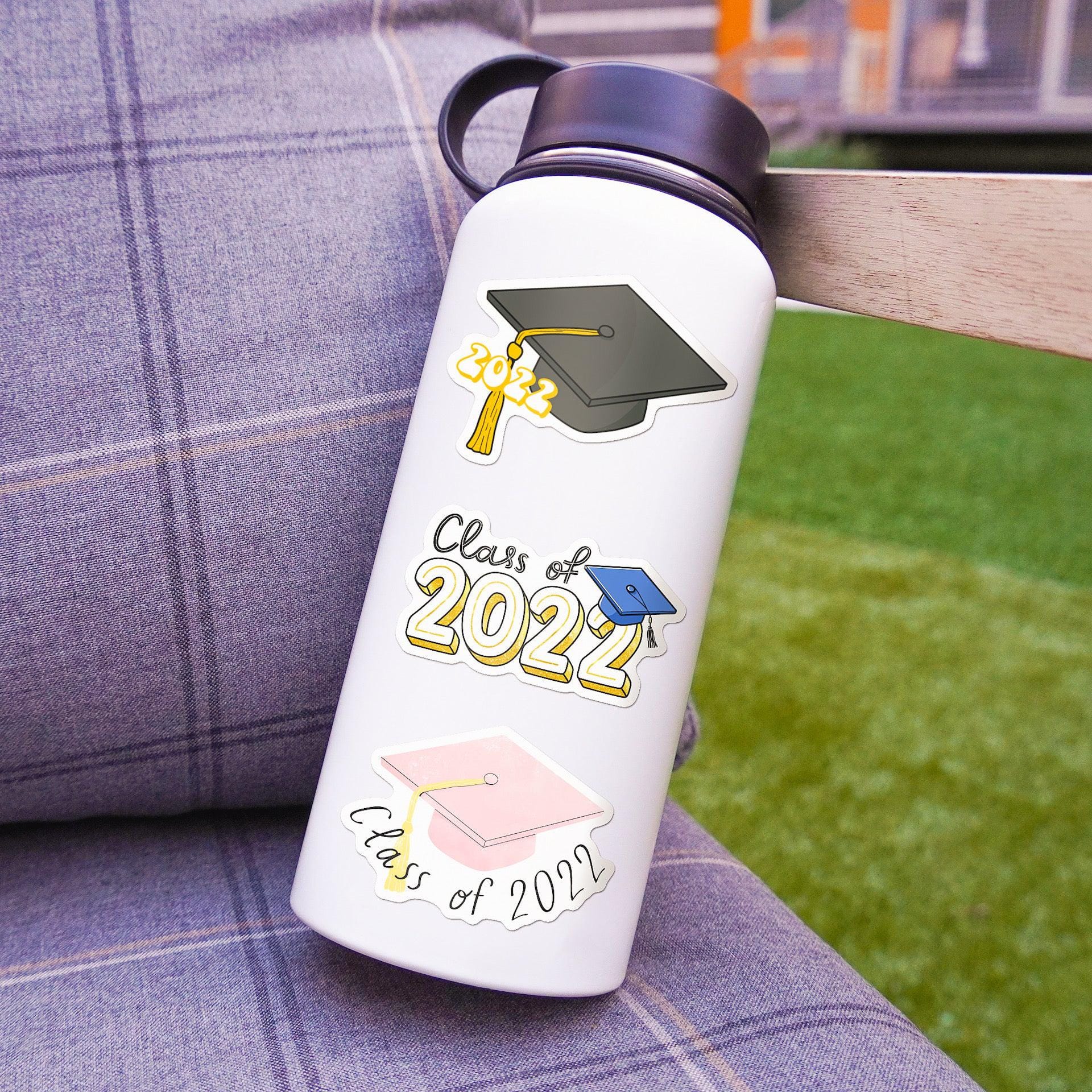 2022 Grad Stickers 10 Pack – Big Moods