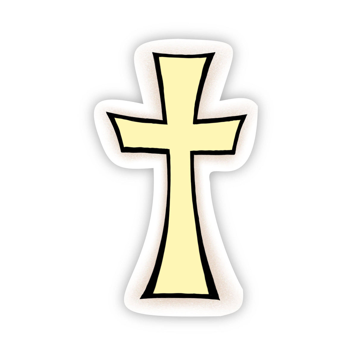 Yellow Cross – Big Moods