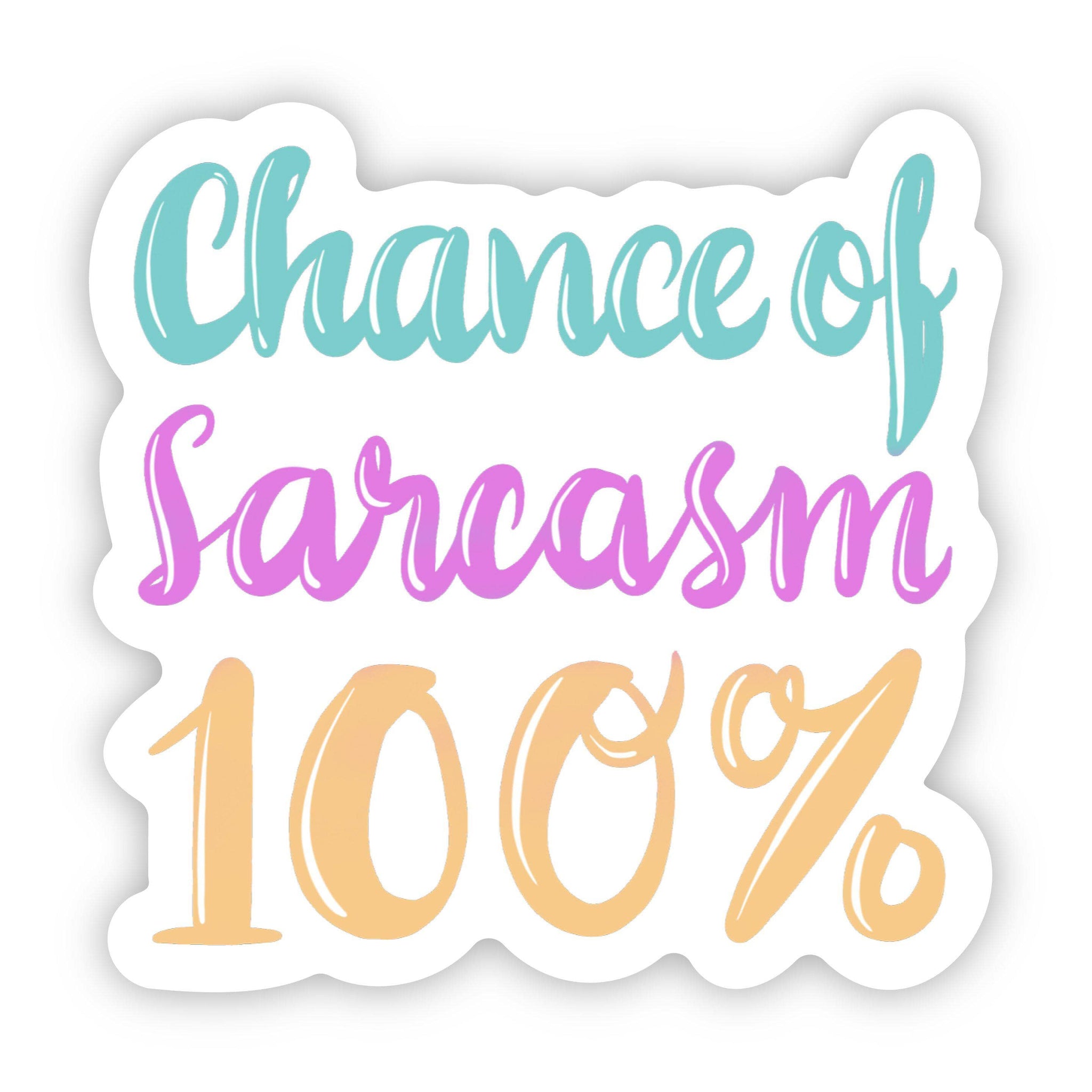 Sarcasm Rainbow Meme
