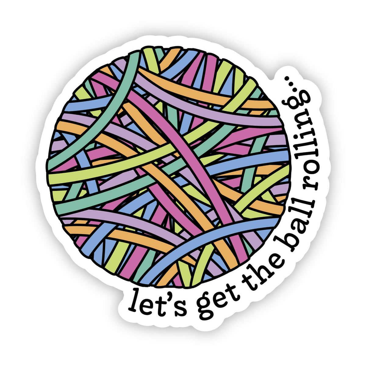 Let's get the ball rolling... – Big Moods