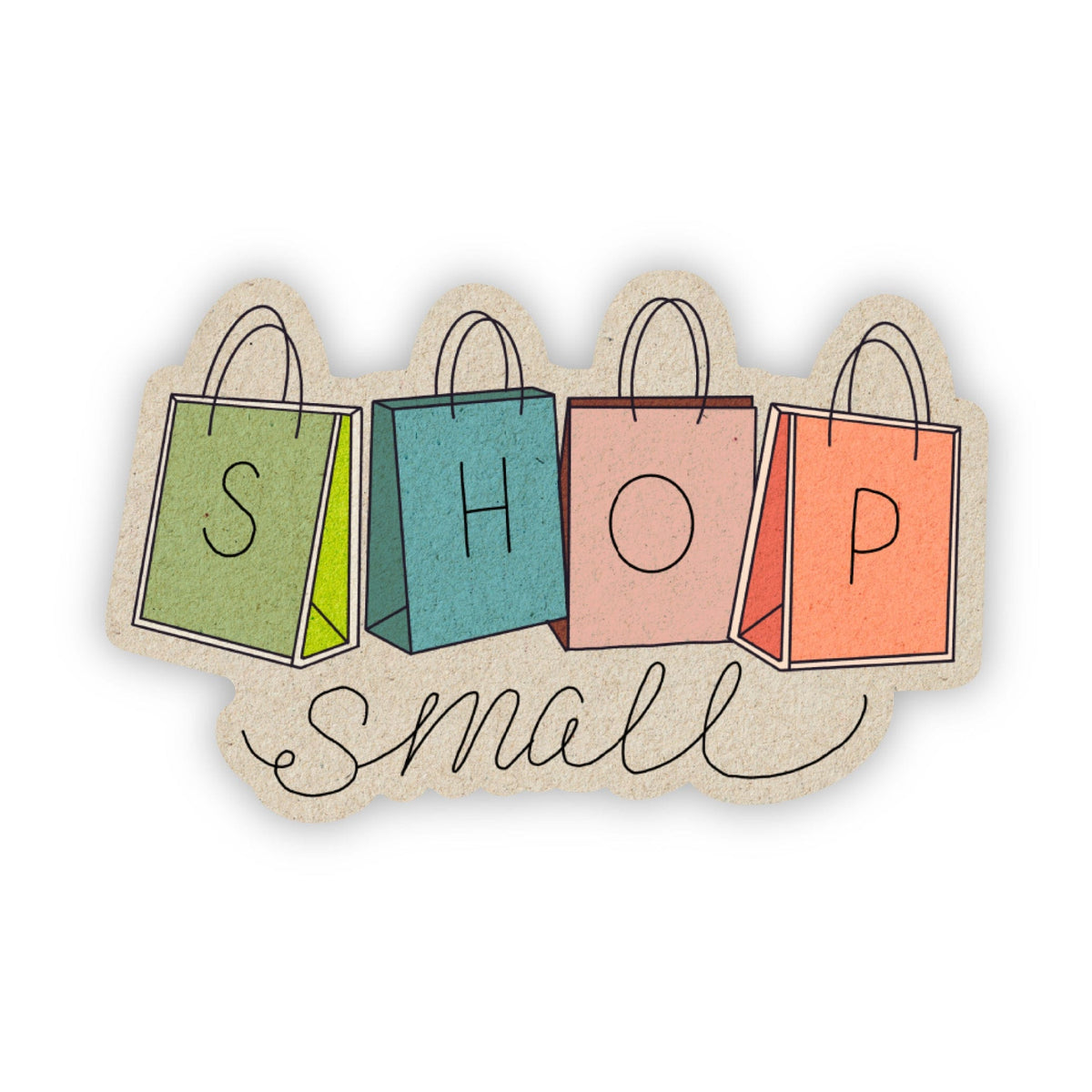 Shop Small – Big Moods