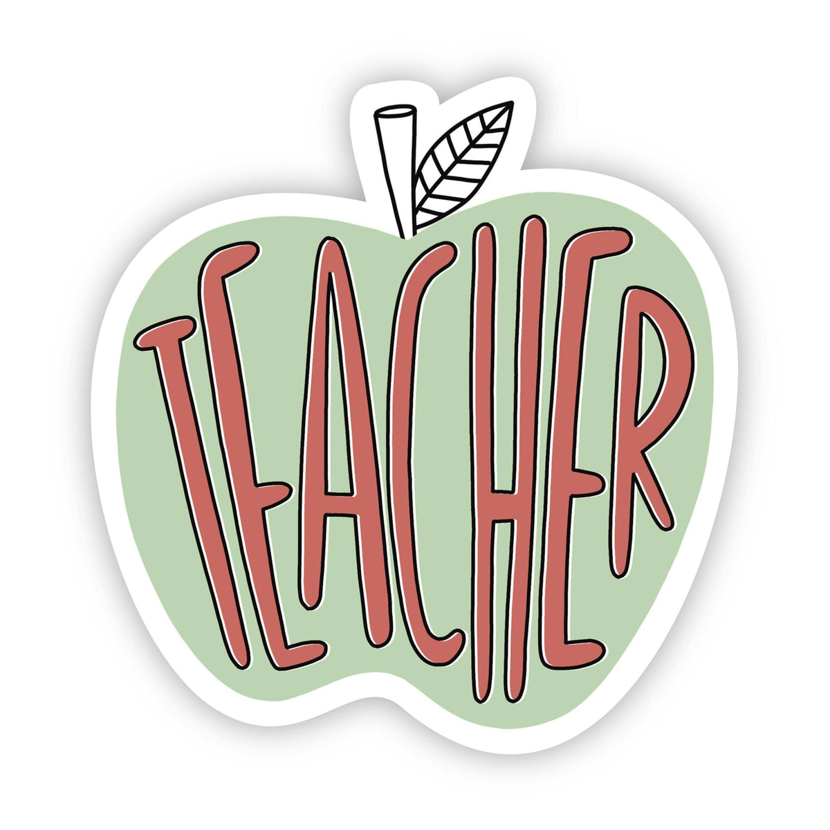 Teacher Green Apple – Big Moods