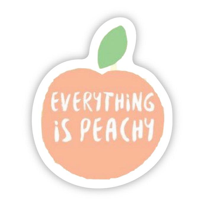 Everything is Peachy – Big Moods
