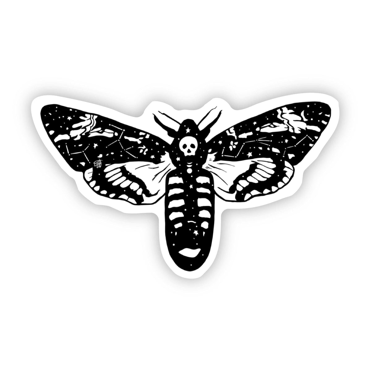 Insect Constellation Sticker – Big Moods