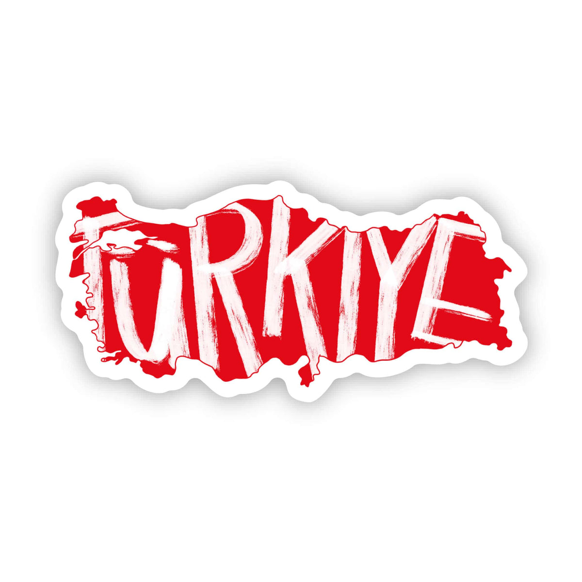 Turkey Sticker – Big Moods
