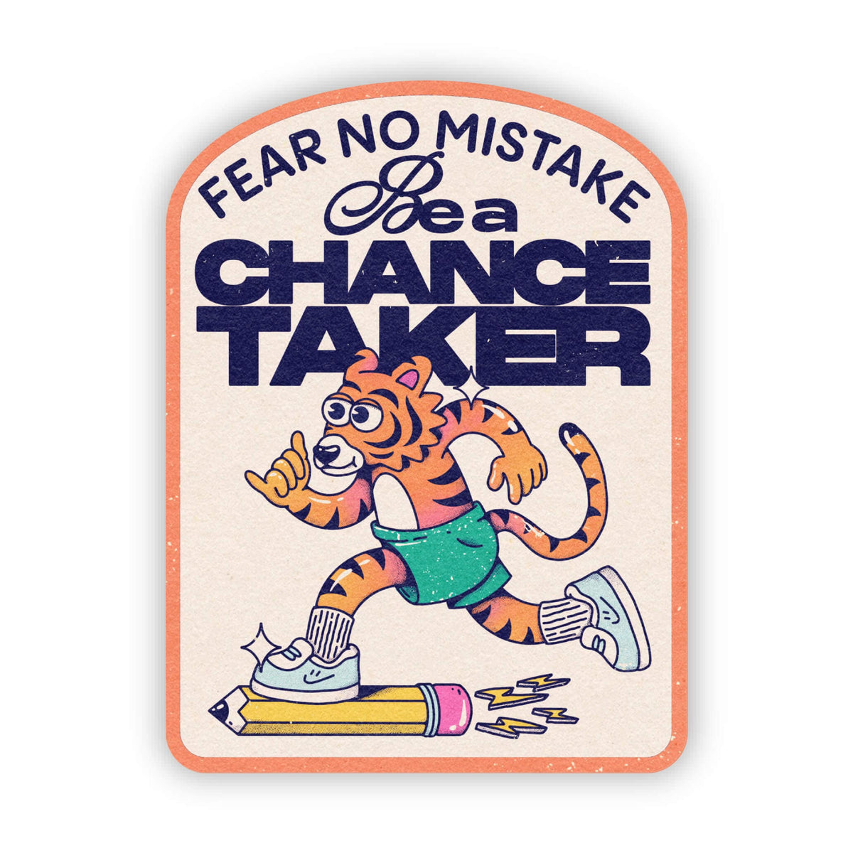 Fear no mistake, be a chance taker – Big Moods