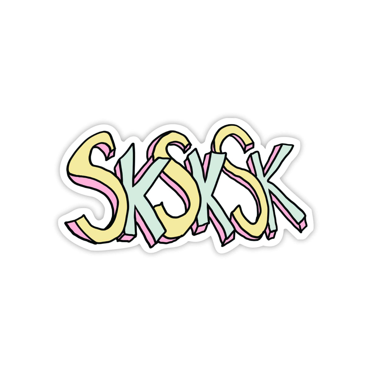 SKSKSK – Big Moods