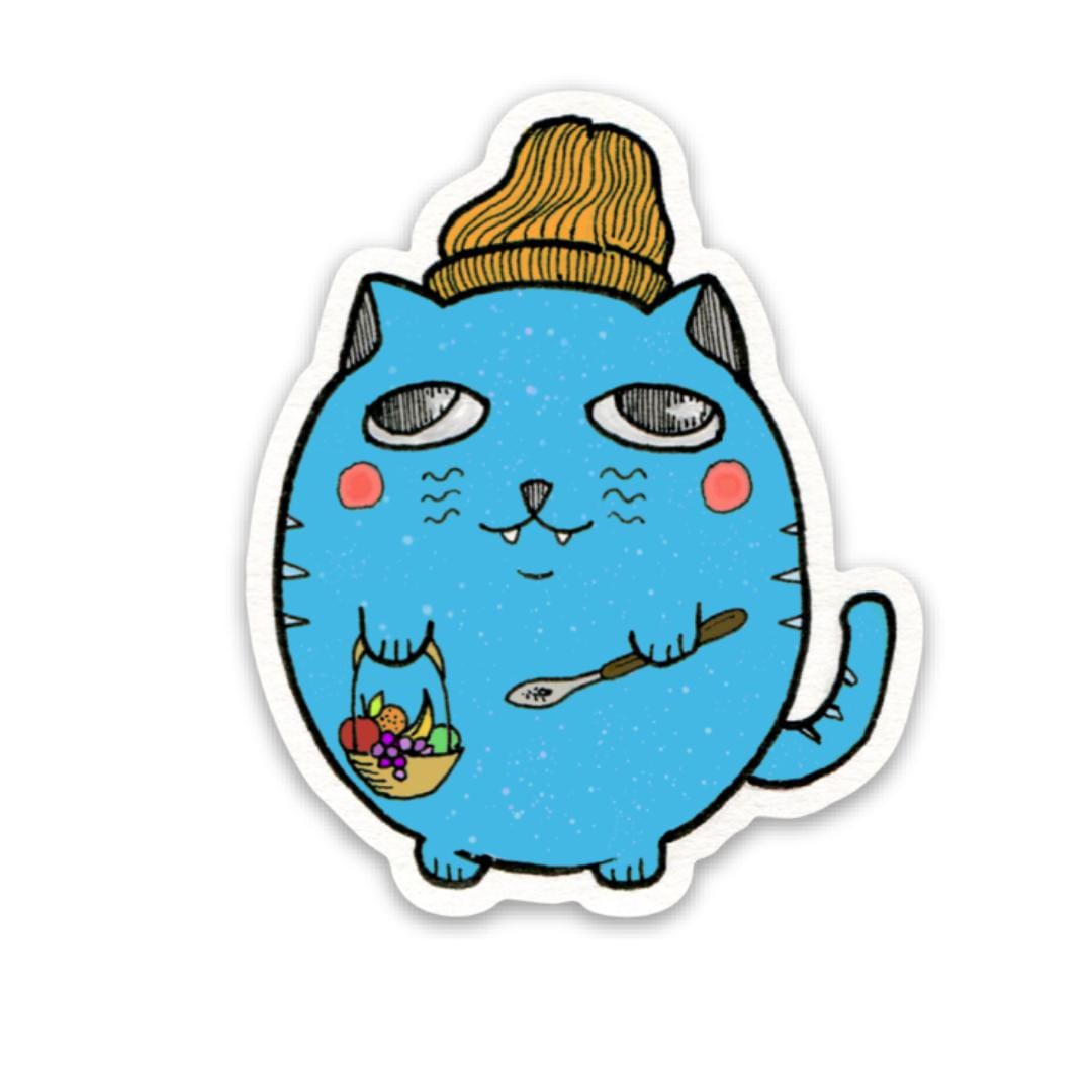 Chill cat – Big Moods