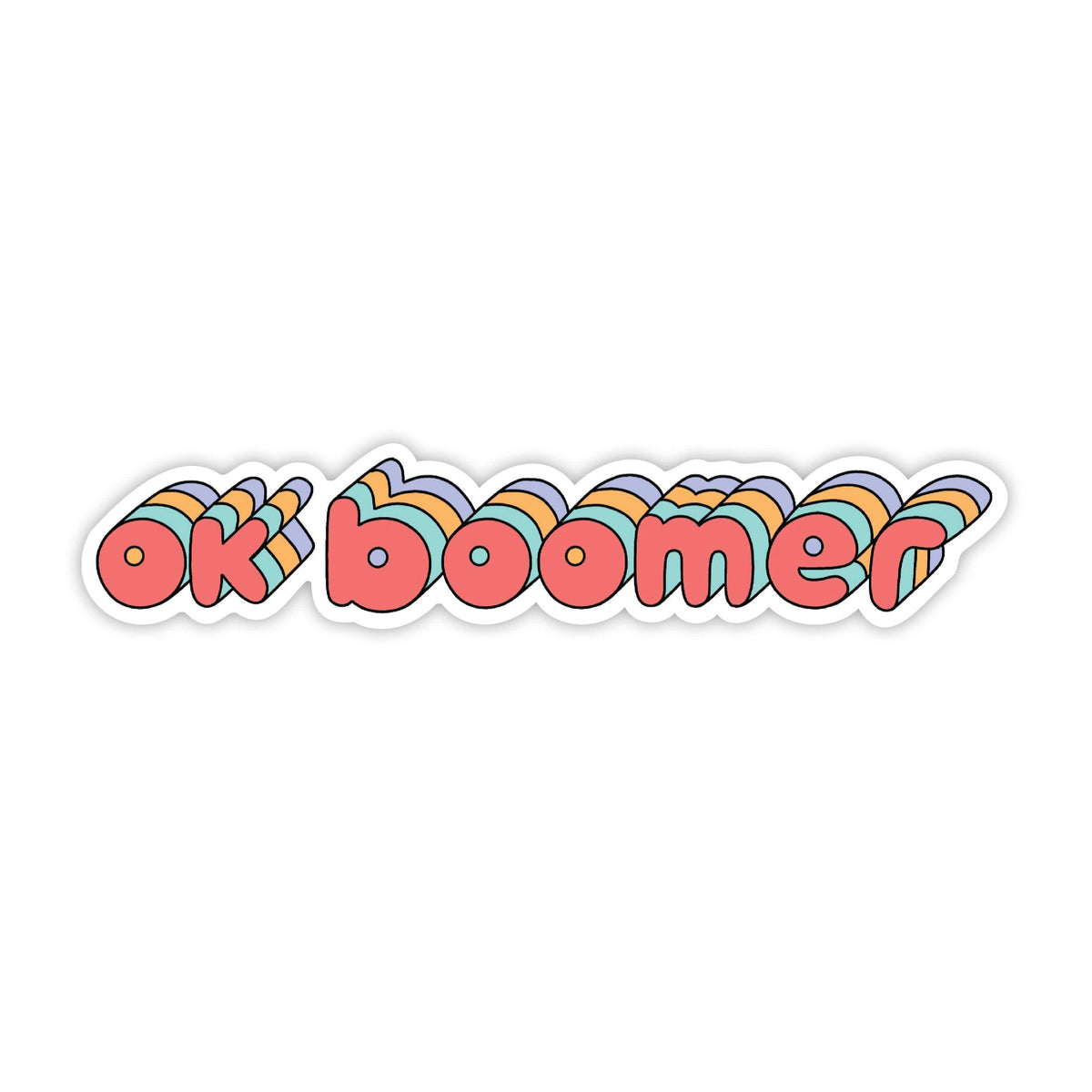 Ok boomer – Big Moods