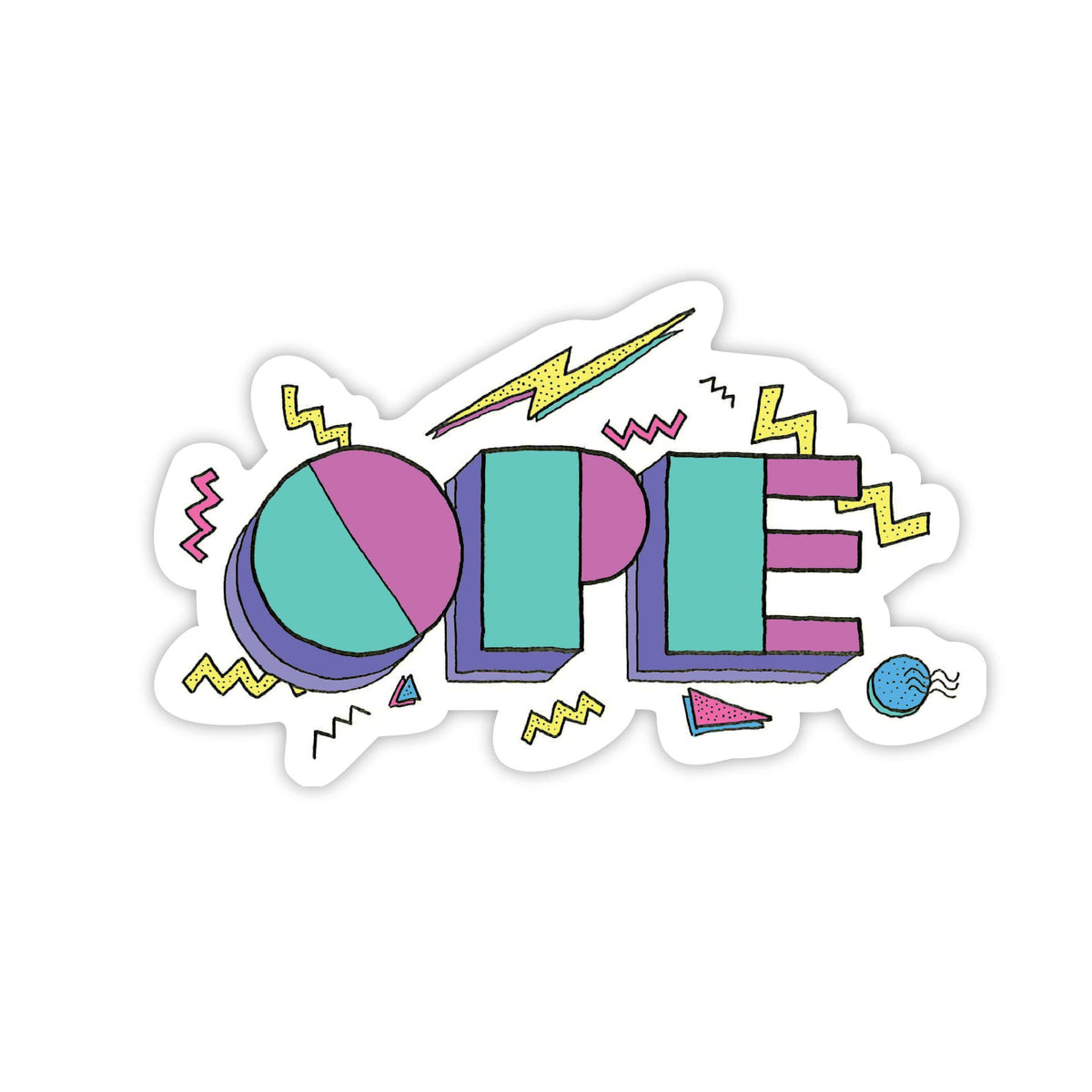 ope (90s theme) – Big Moods